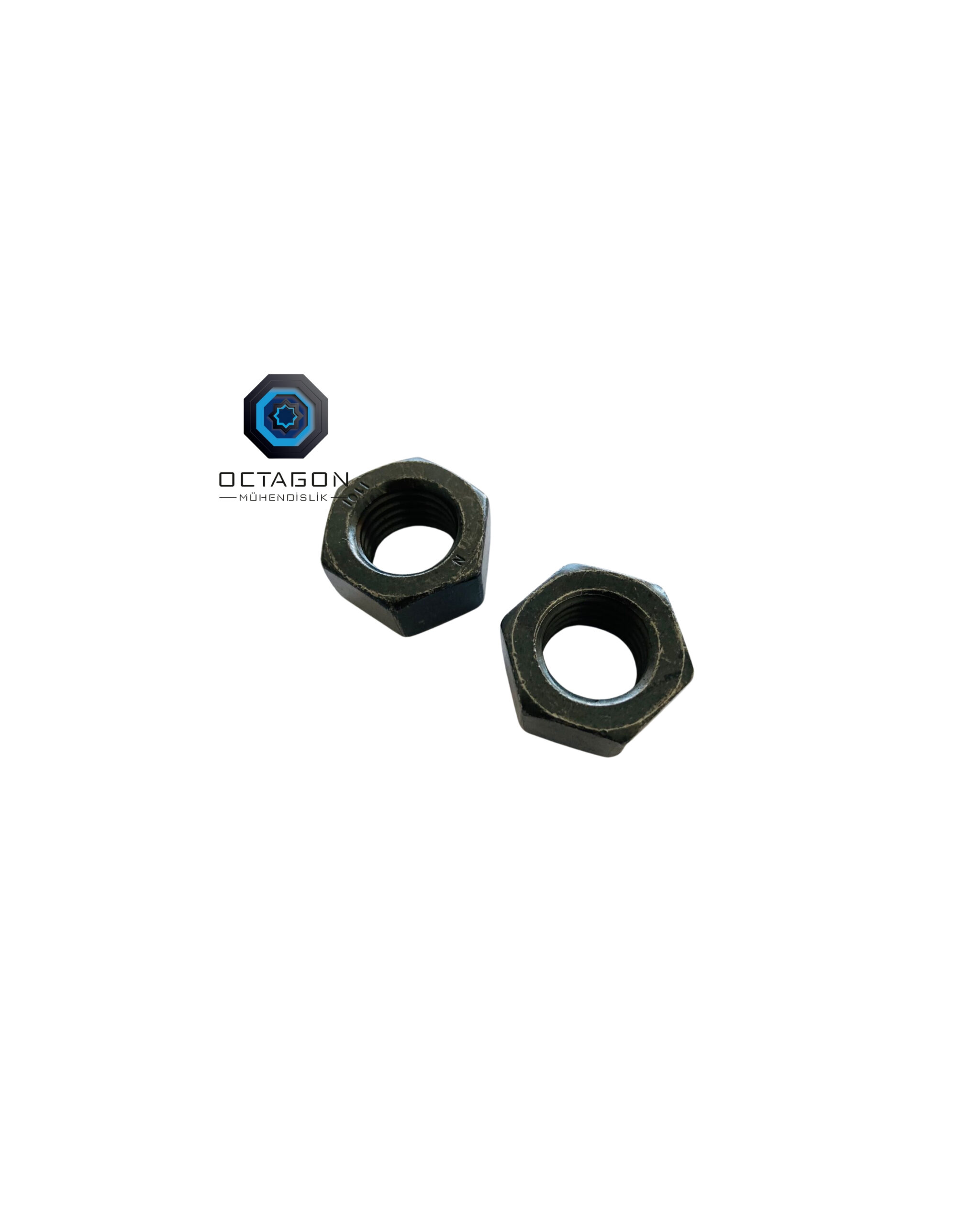 0291 1128 28 LOCK NUT - Octagon Mühendislik